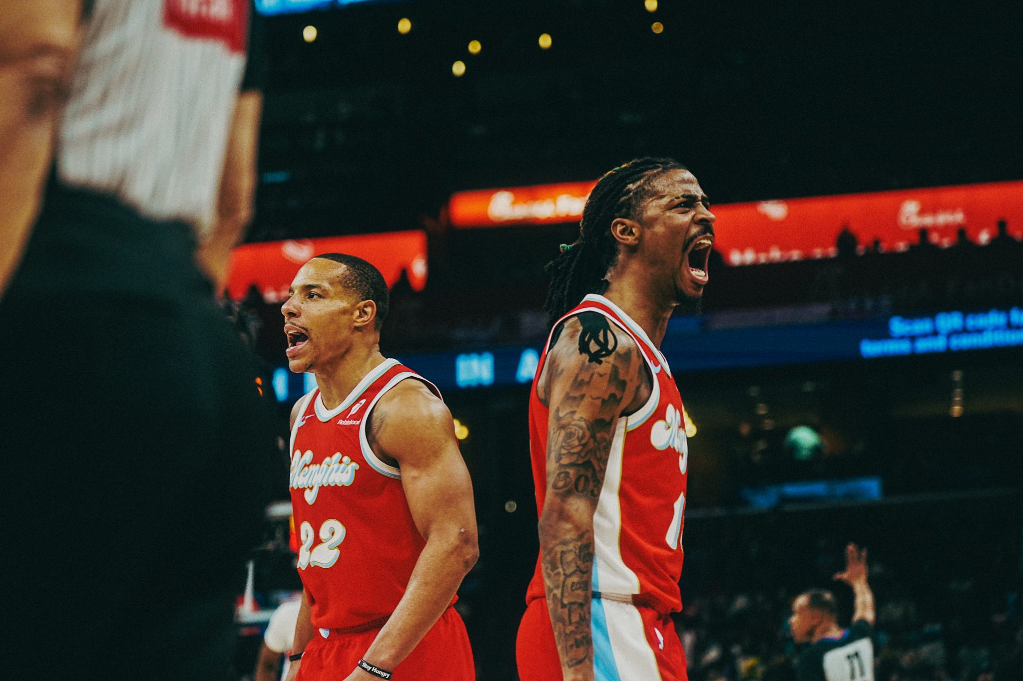 Ahead of Tony Allen's jersey retirement, Ja Morant says Grizzlies need ...