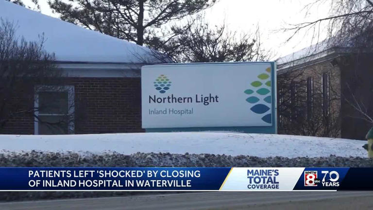 Inland hospital patients react to hospital closing