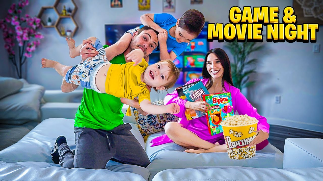 3 Games to Try for Your Next Family Game Night