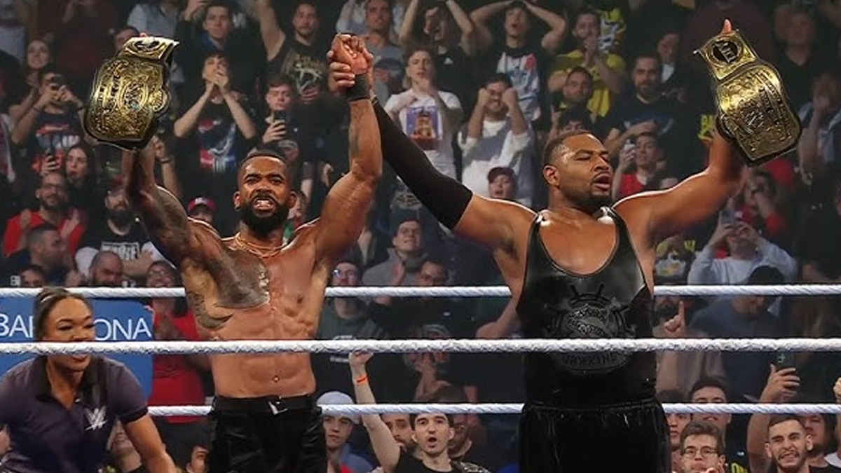 WWE SmackDown Results & Highlights (3/14/25): New Tag Team Champions ...