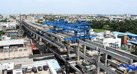 Chennai Metro Rail Limited to conduct feasibility study on rapid ...