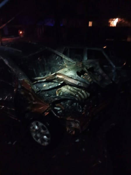 Russia strikes high-rise building in Chernihiv: Details