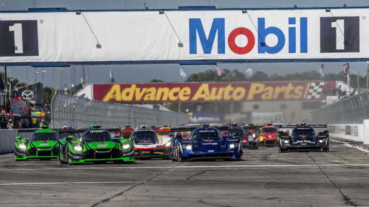 How to watch 12 Hours of Sebring 2025: Start time, TV schedule, channel ...