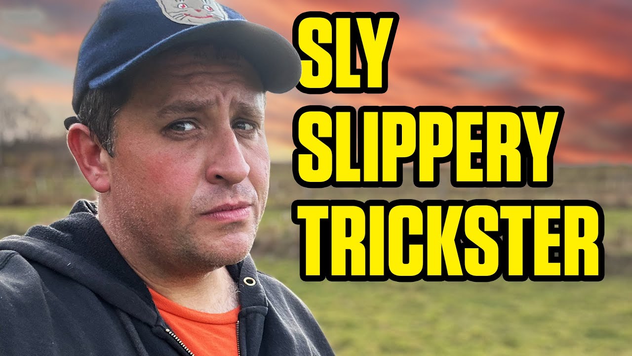 When everything goes wrong on the farm