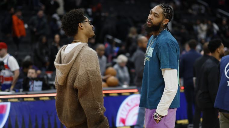 NBA reporter hilariously mocks Raptors' Brandon Ingram for long injury ...