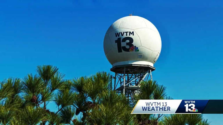 Seeing the storm first: How the WVTM 13 Live Doppler Radar works