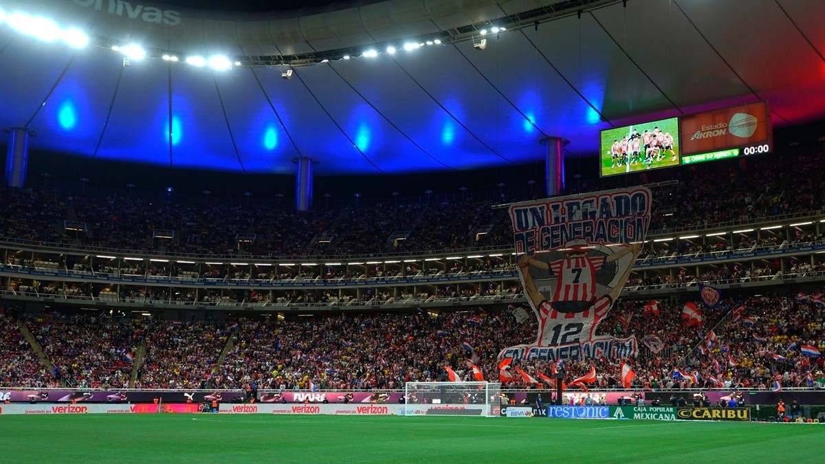 Disciplinary Commission Sanctions Akron Stadium After Chivas vs ...