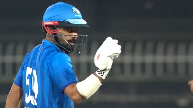 Dropped from Pakistan's ODI side despite fifty vs India, former vice ...