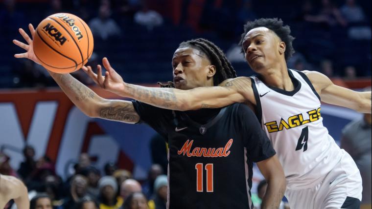 How to watch Illinois ‘State Series' high school boys basketball ...
