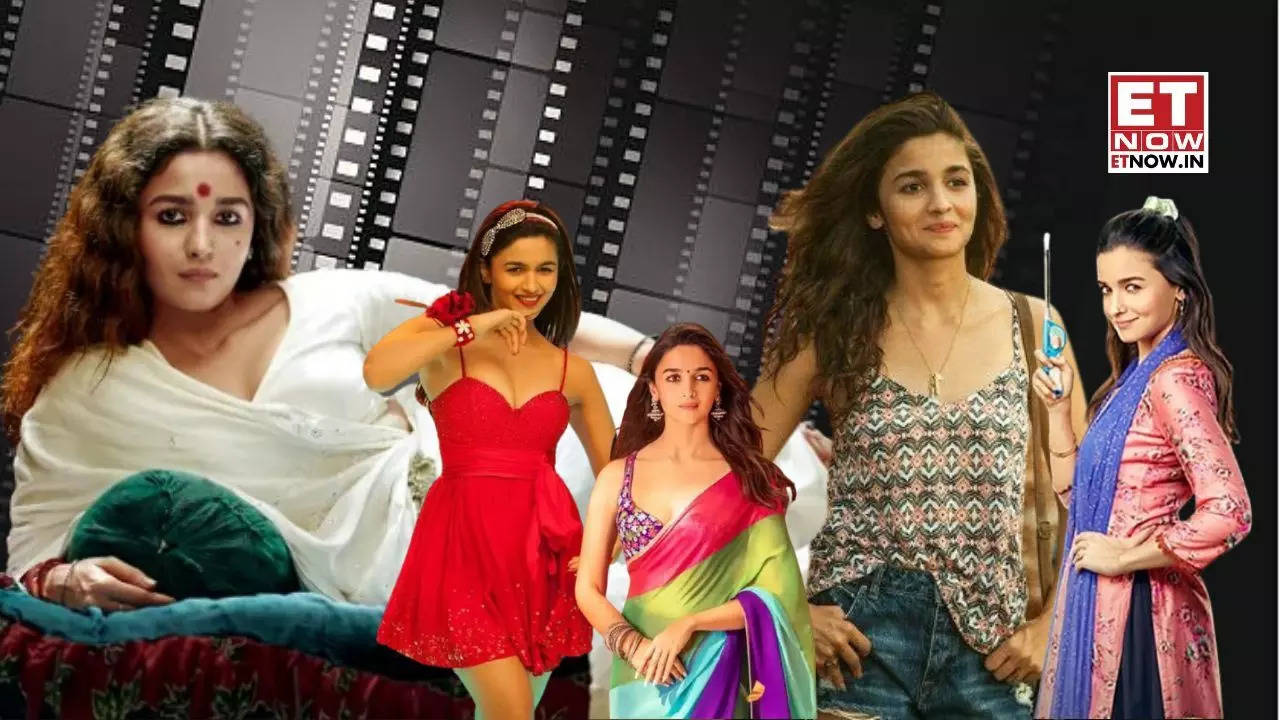 Student of the Year who sparkled as Gangubai Kathiawadi! Bollywood's 'Chand' Alia Bhatt's 5 must ...