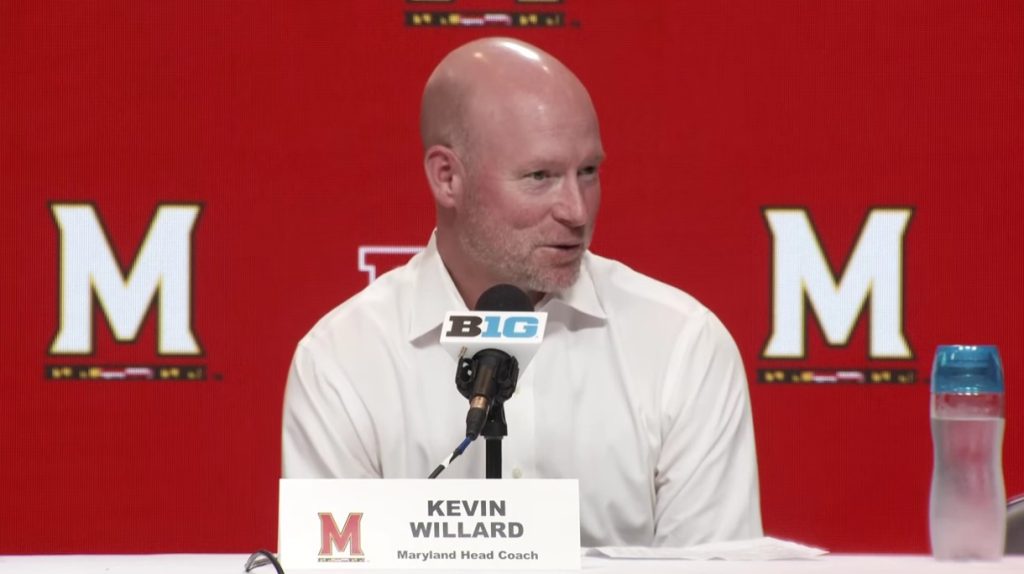 CBB coach has funny, awkward press conference exchange