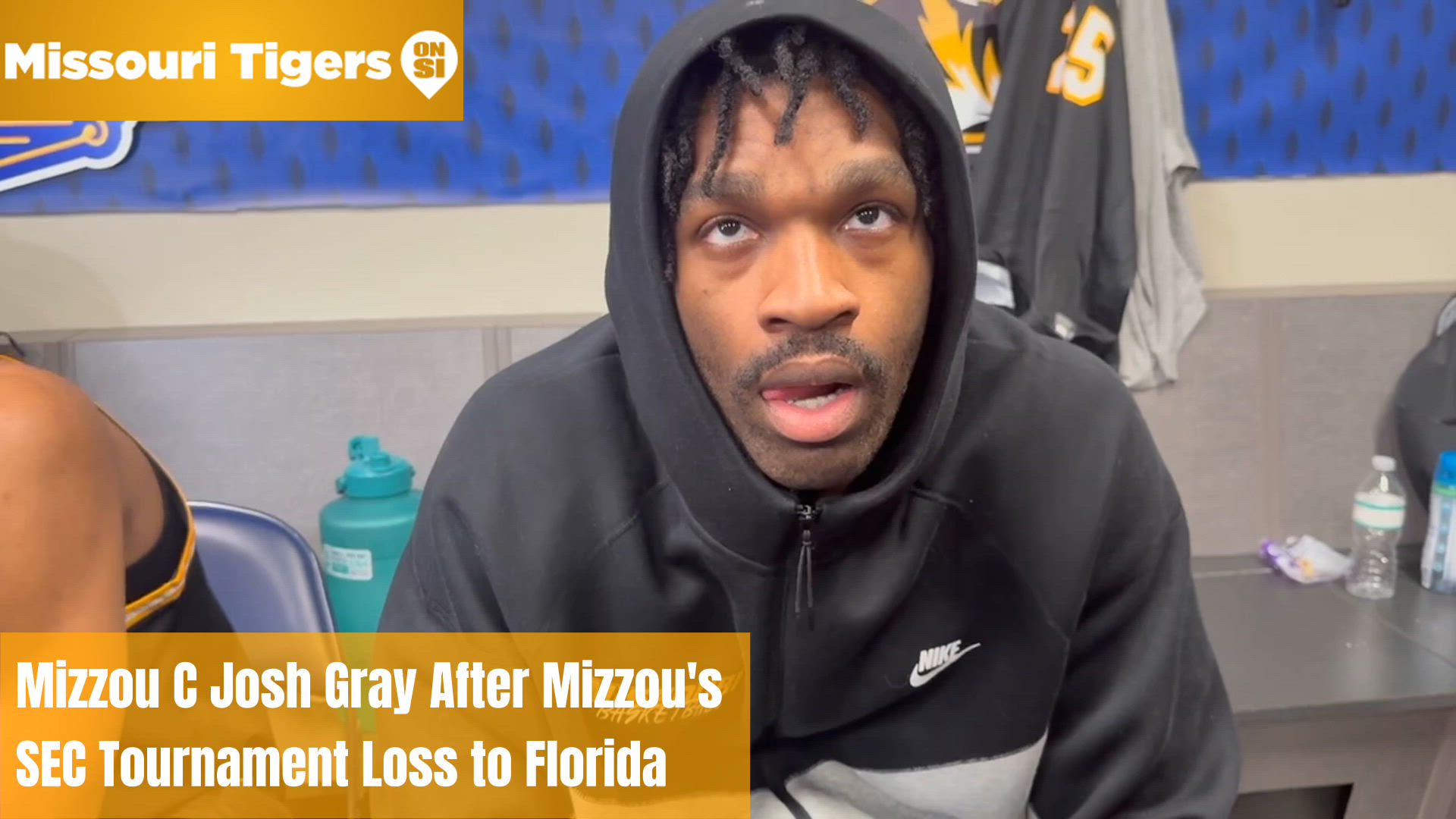 Josh Gray Reacts to Mizzou's Loss to Florida in the SEC Tournament