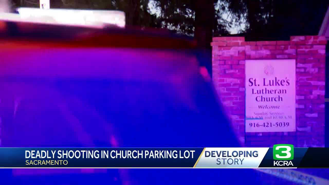50-year-old woman shot dead in Sacramento church parking lot is identified 50-year-old woman shot dead in Sacramento church parking lot is identified