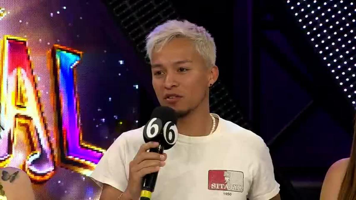 Isaac Luna ¿se le hizo justo su tercer lugar?