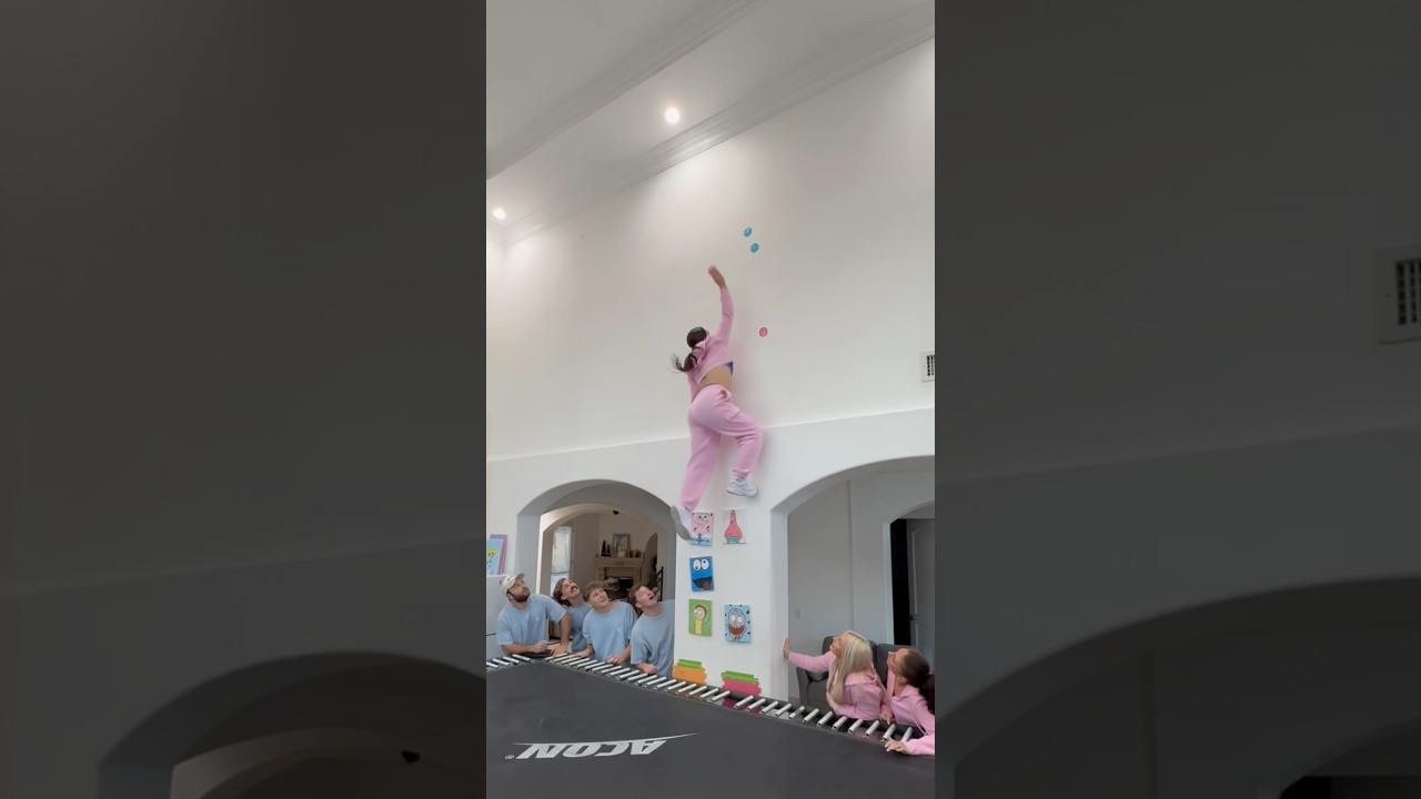 Stick It the Highest and Win the Ultimate Challenge Prize