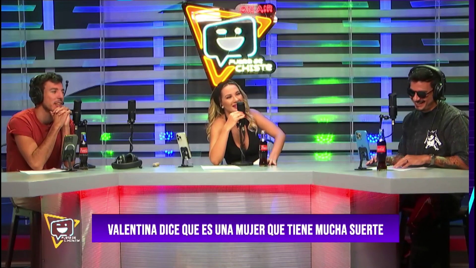 Fuera de Chiste - Programa 101 (Viernes 14 de marzo del 2025)