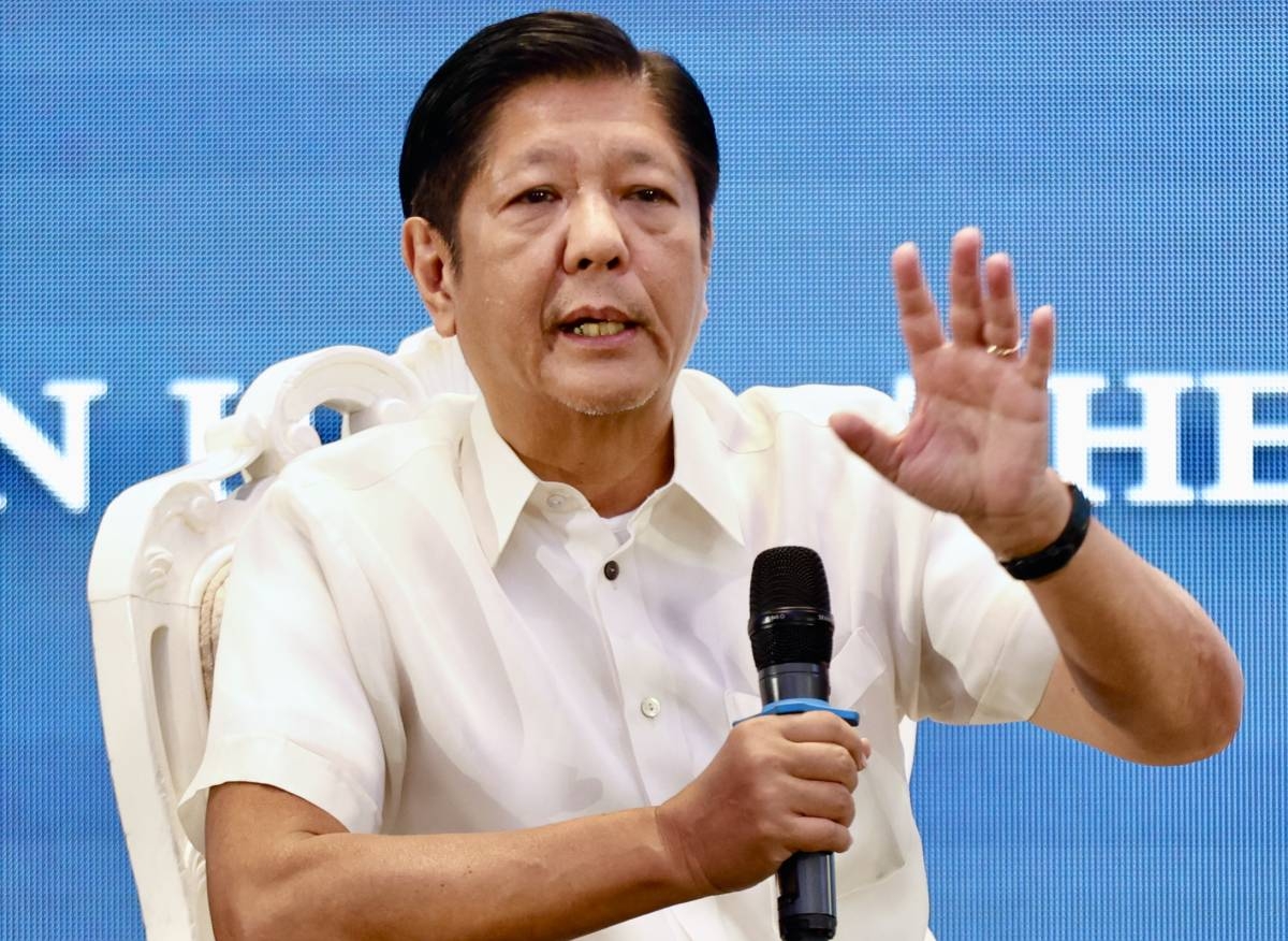 Marcos increases AFP subsistence allowance