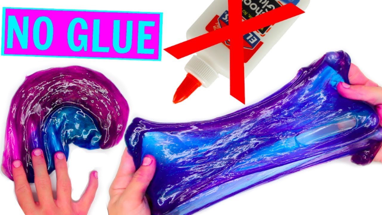 Fail Proof Glueless Slime: Borax Free Recipes That Actually Work