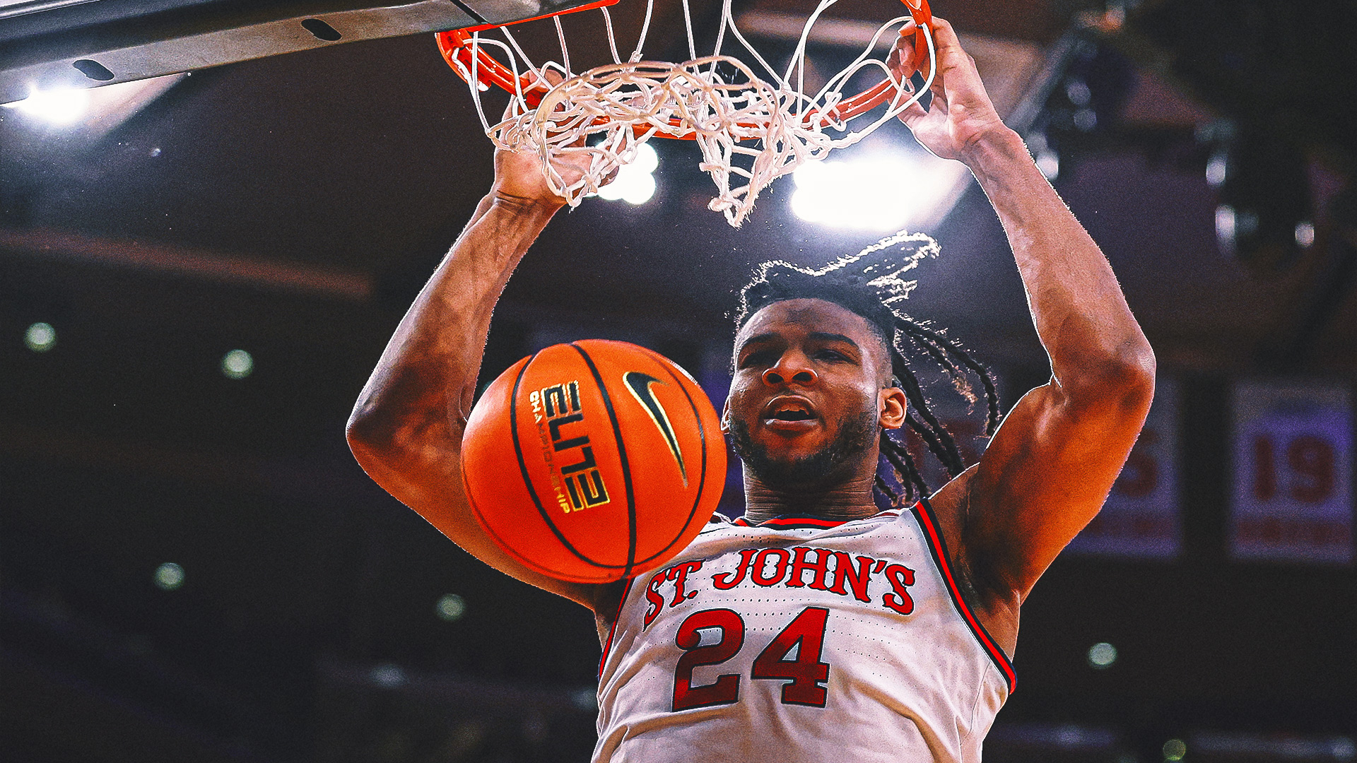 Inside Zuby Ejiofor's historical night at MSG: 'Every coach wants a ...