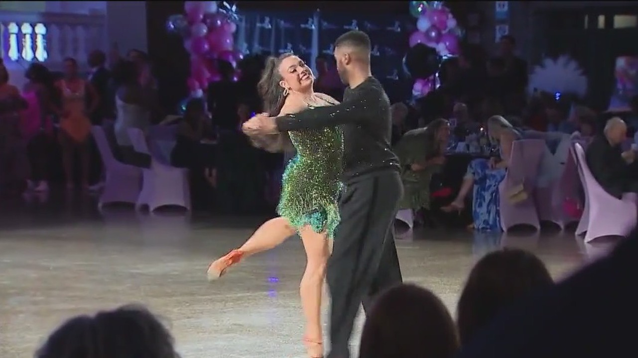 FOX 32's Terrence Lee wins Dancing with Chicago Celebrities competition
