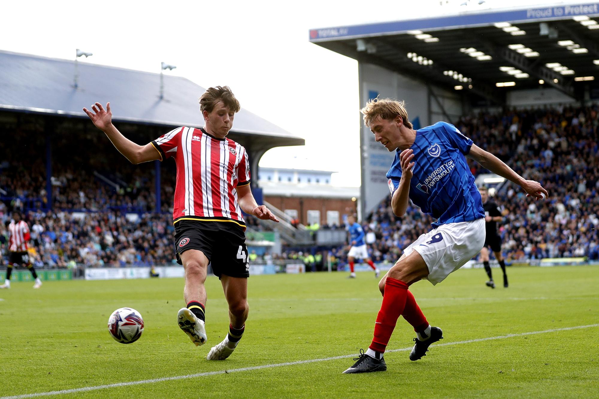 Portsmouth eye building Australian market with transfer business on ...