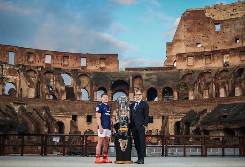 Six Nations: Final round live scoring