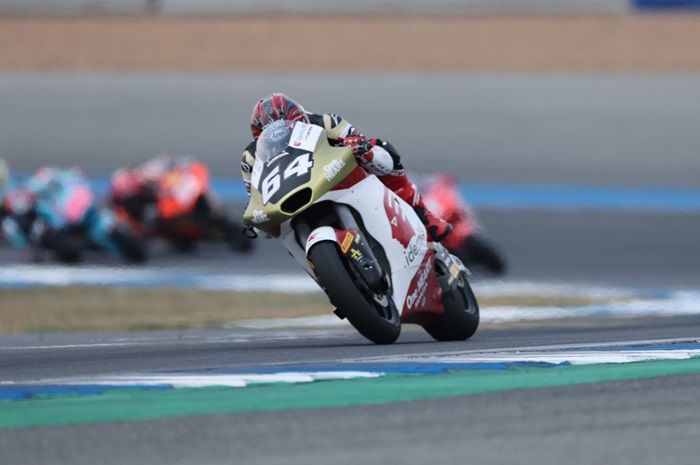 Mantapnya Pembalap Indonesia Mario Aji, Lihat Hasil Moto2 Argentina ...