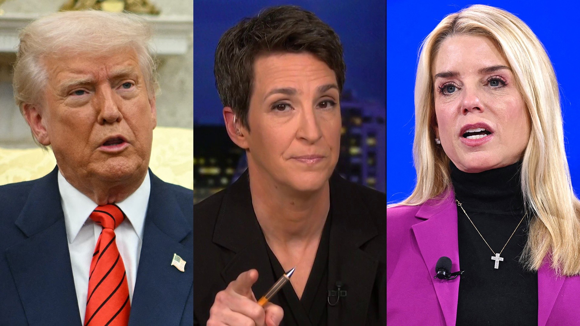 Trump hones Justice Department as weapon of revenge; some dull edges remain