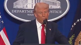 'Our Predecessor Turned Department Of Justice Into Department Of ...