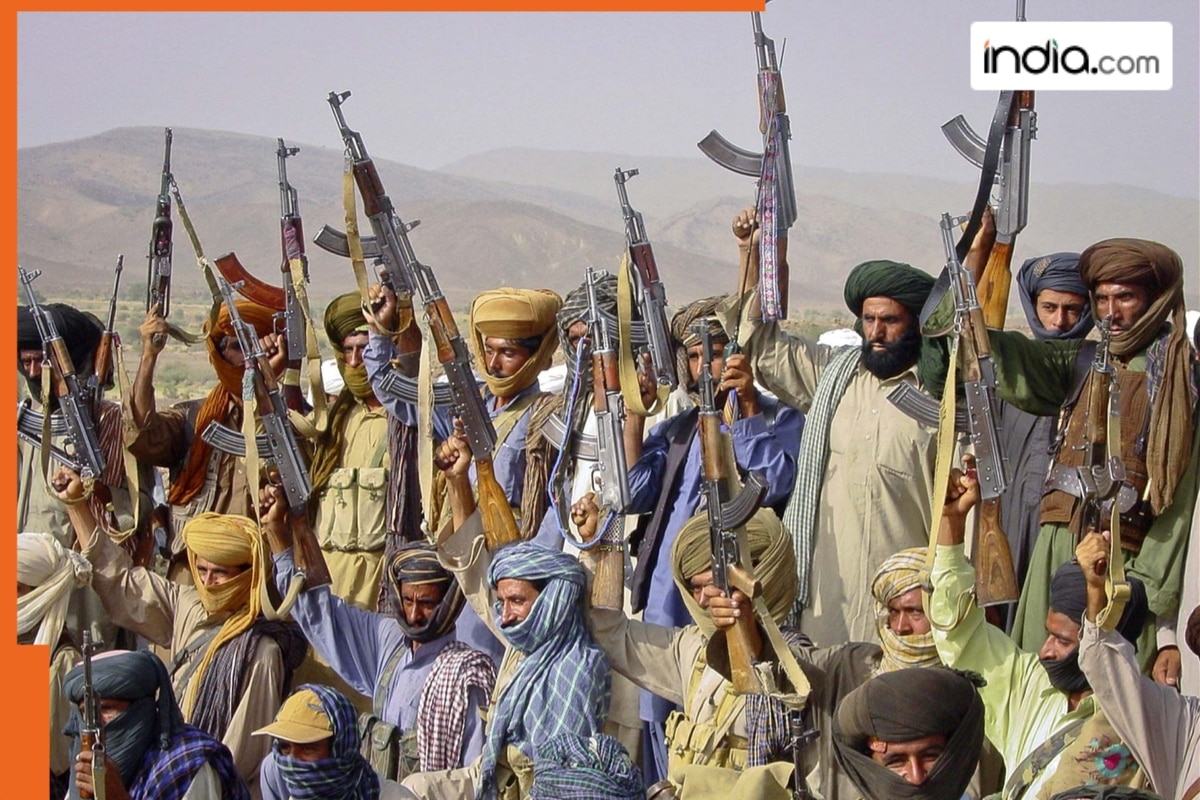 Pakistan train hijack: BLA exposes Pakistan army, reveals chilling ...