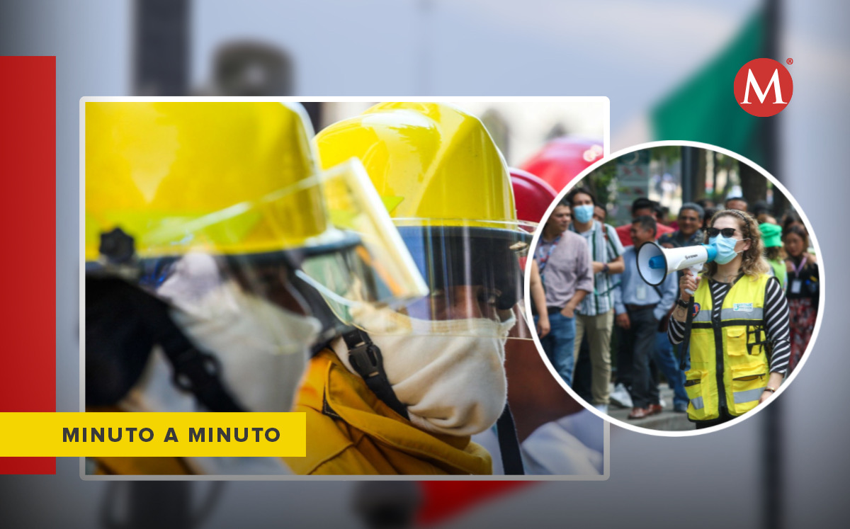 Temblor HOY: A qué hora tembló y de cuánto fue el sismo en Oaxaca que ...