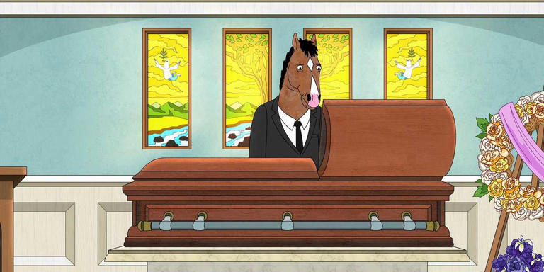 7 Years Later, There's One BoJack Horseman Episode I Still Can't Get ...
