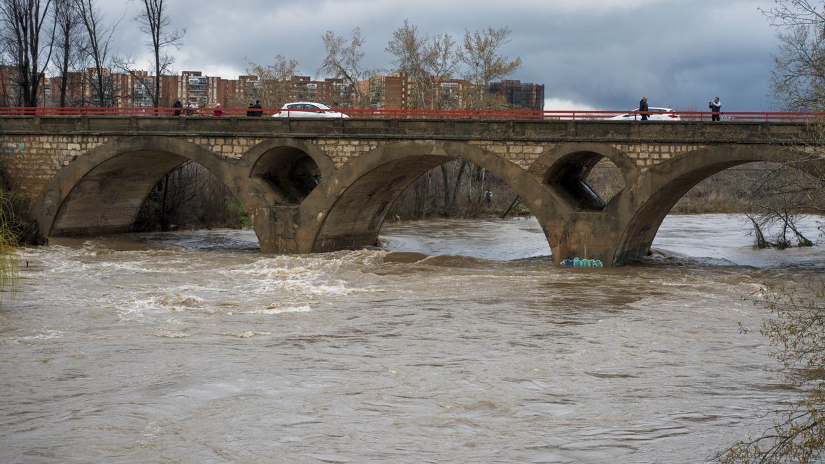 Tormentas y nieve para el fin de semana en Madrid antes de la llegada ...