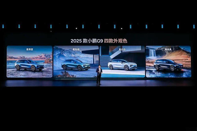 小鹏G9升级归来，挑战蔚来ES8、理想L8，能否成为车市新宠？