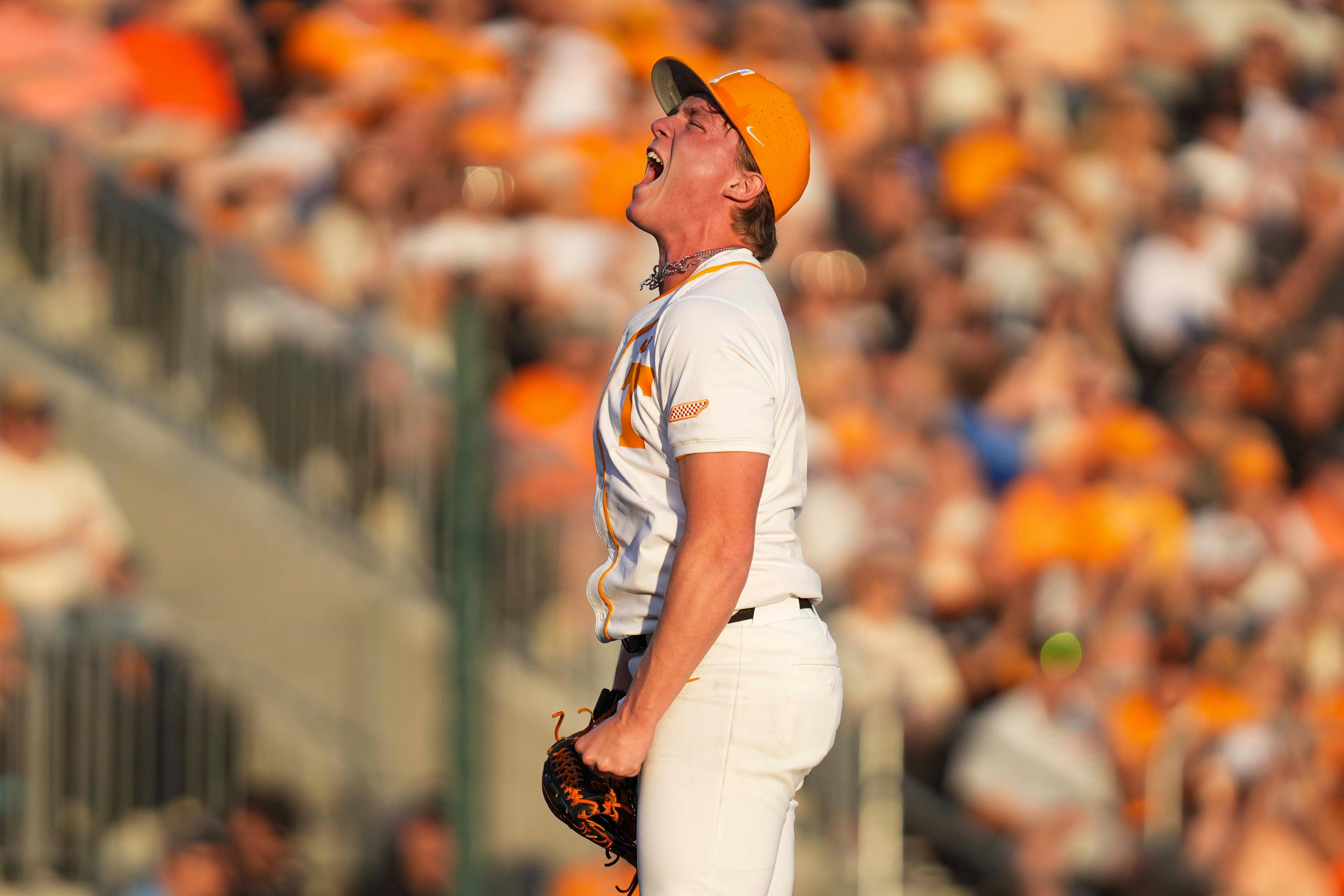 How Ole Miss baseball reacted to former teammate Liam Doyle pitching ...