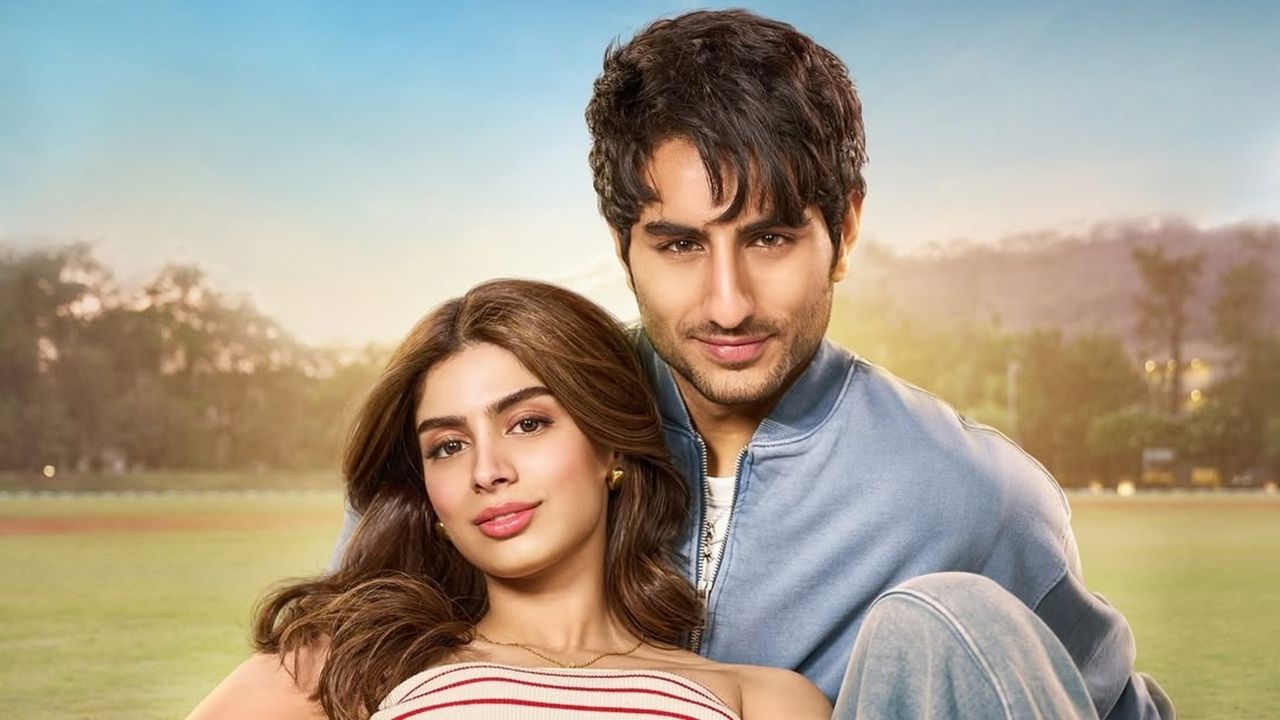 Ibrahim Ali Khan allegedly feuds with Pakistani critic over Nadaaniyan ...