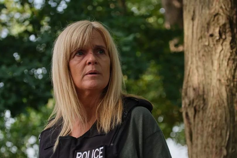 ITV Protection cast, episodes, plot and filming locations for show ...