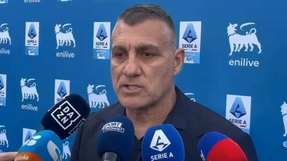 Vieri: "Inter e Atalanta in grande condizione, la Champions pesa solo ...