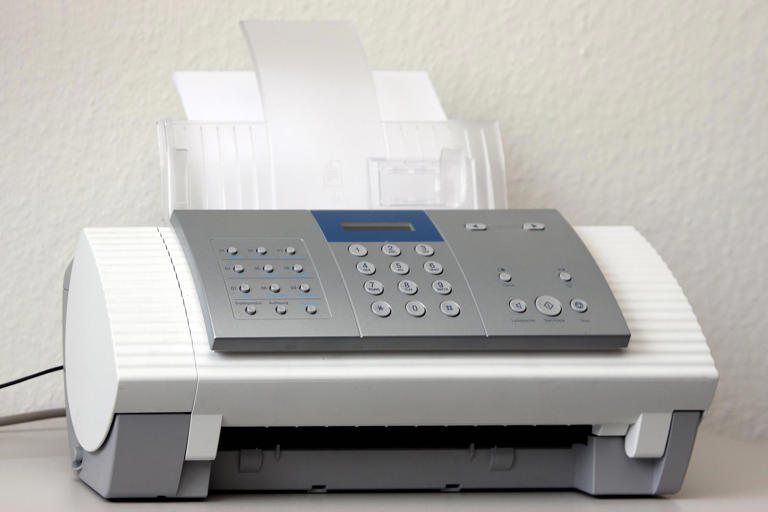 Bloß keine Faxen machen!