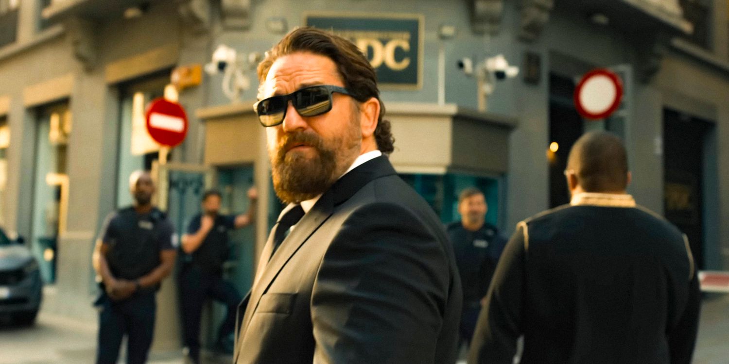 Before Gerard Butler's New Action Movie Hits Netflix, Be Sure To Watch ...