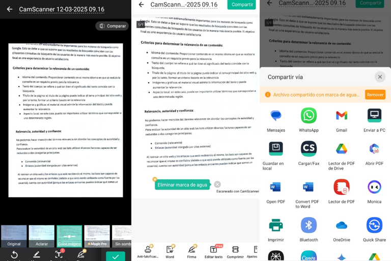 Google Docs web y app: La guía más completa para centralizar y ...