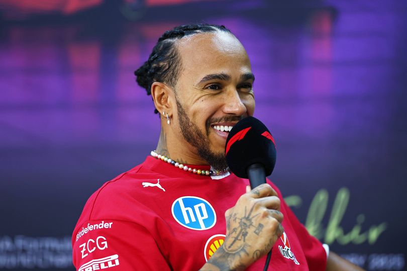 Lewis Hamilton’s huge F1 wage is over 50 times bigger than some of his ...