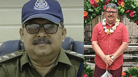 Indore Police Inspector Sanjay Pathak Suffers Heart Attack During Holi ...