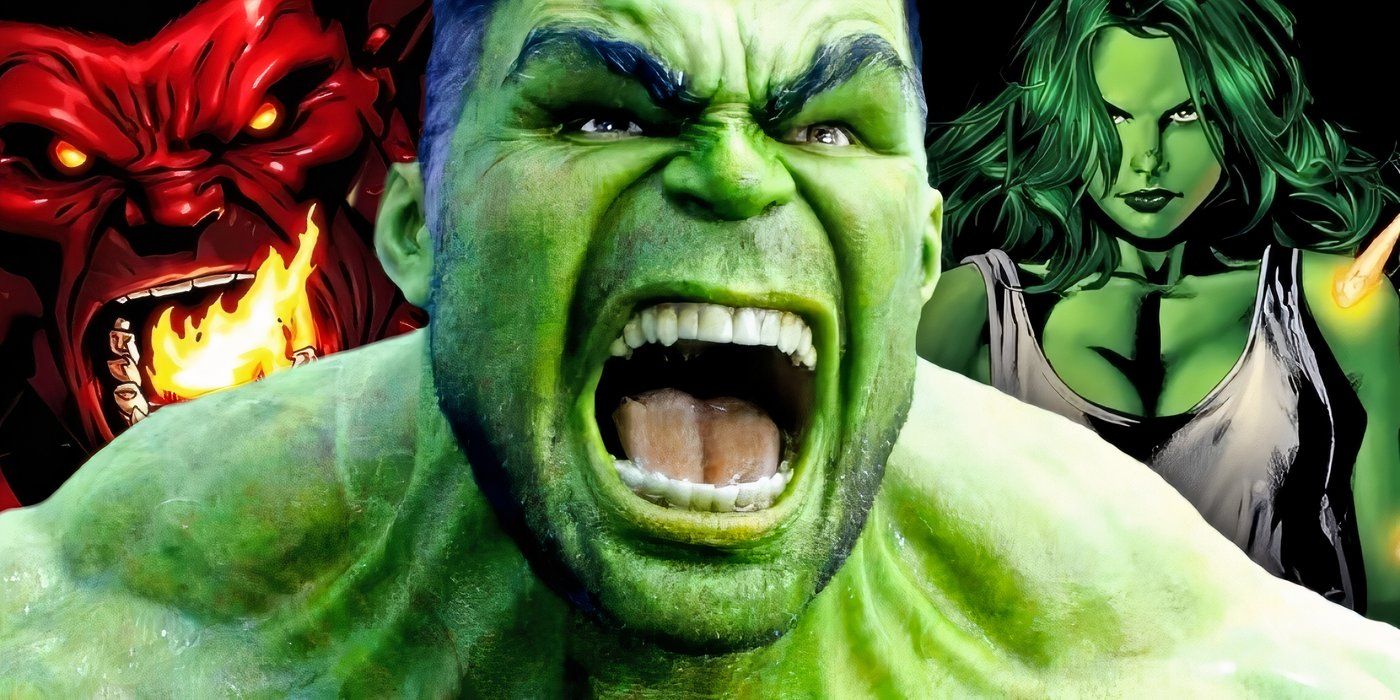 Who in the Hulk? A Complete Guide to Every Hulk in the Marvel Universe