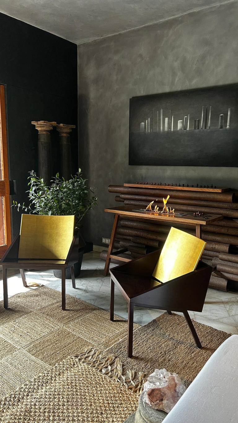 Gunjan Gupta's Continuum I: A fusion of traditional Indian craft and ...