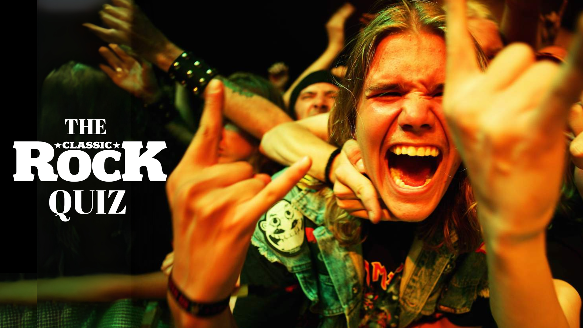 Test your rock knowledge with this week's Classic Rock Quiz