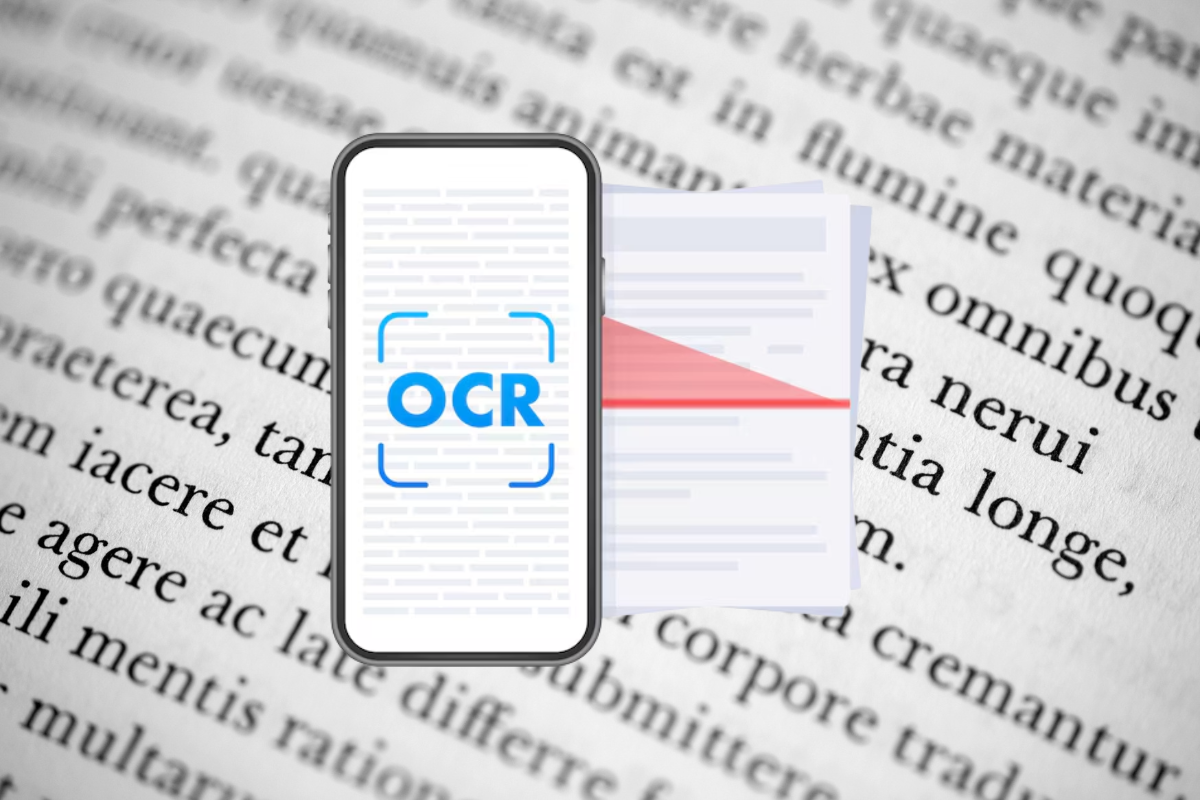 Cómo usar OCR para extraer texto de imágenes en CamScanner
