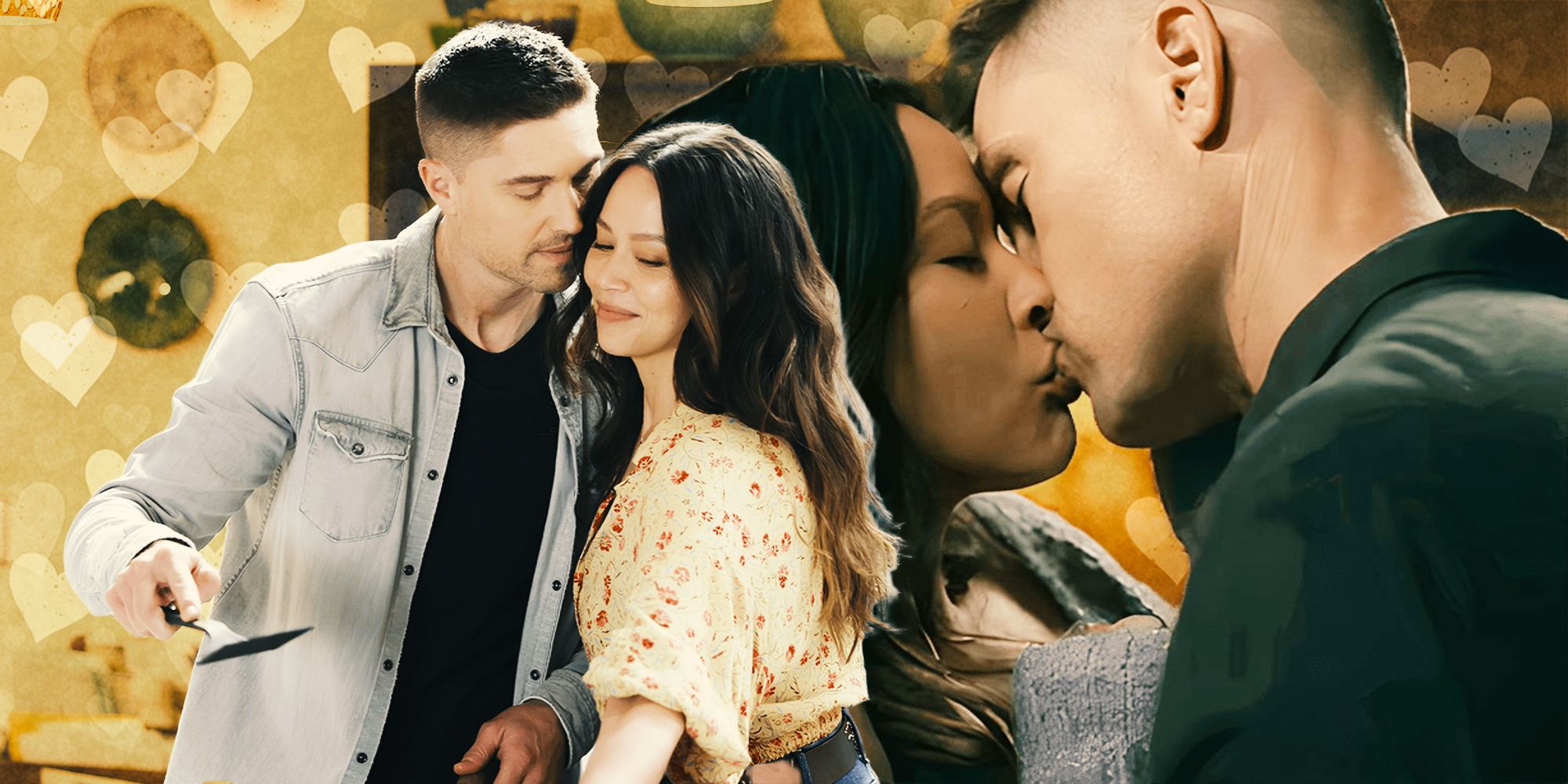 Chenford's April Fools' Prank Idea Was Fun, But Totally Exposed Lucy's ...