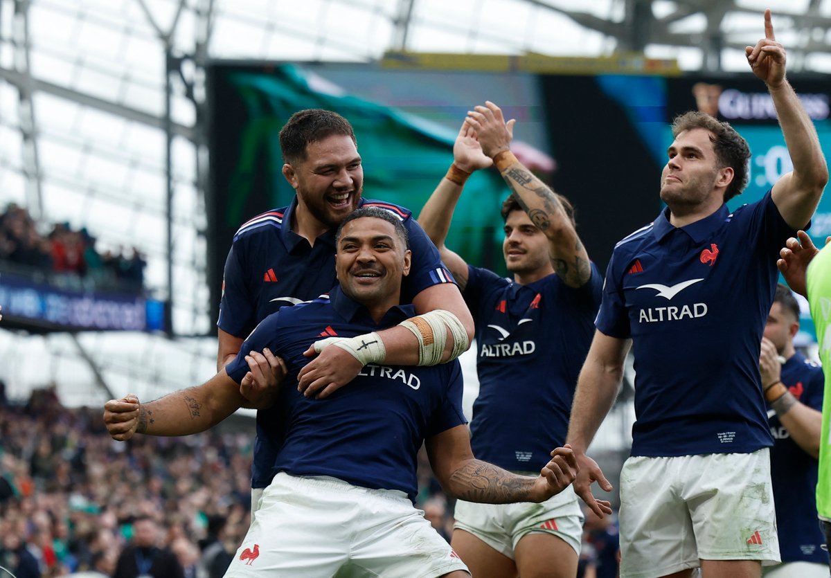 France vs Scotland: Six Nations kick-off time today, TV channel, live ...