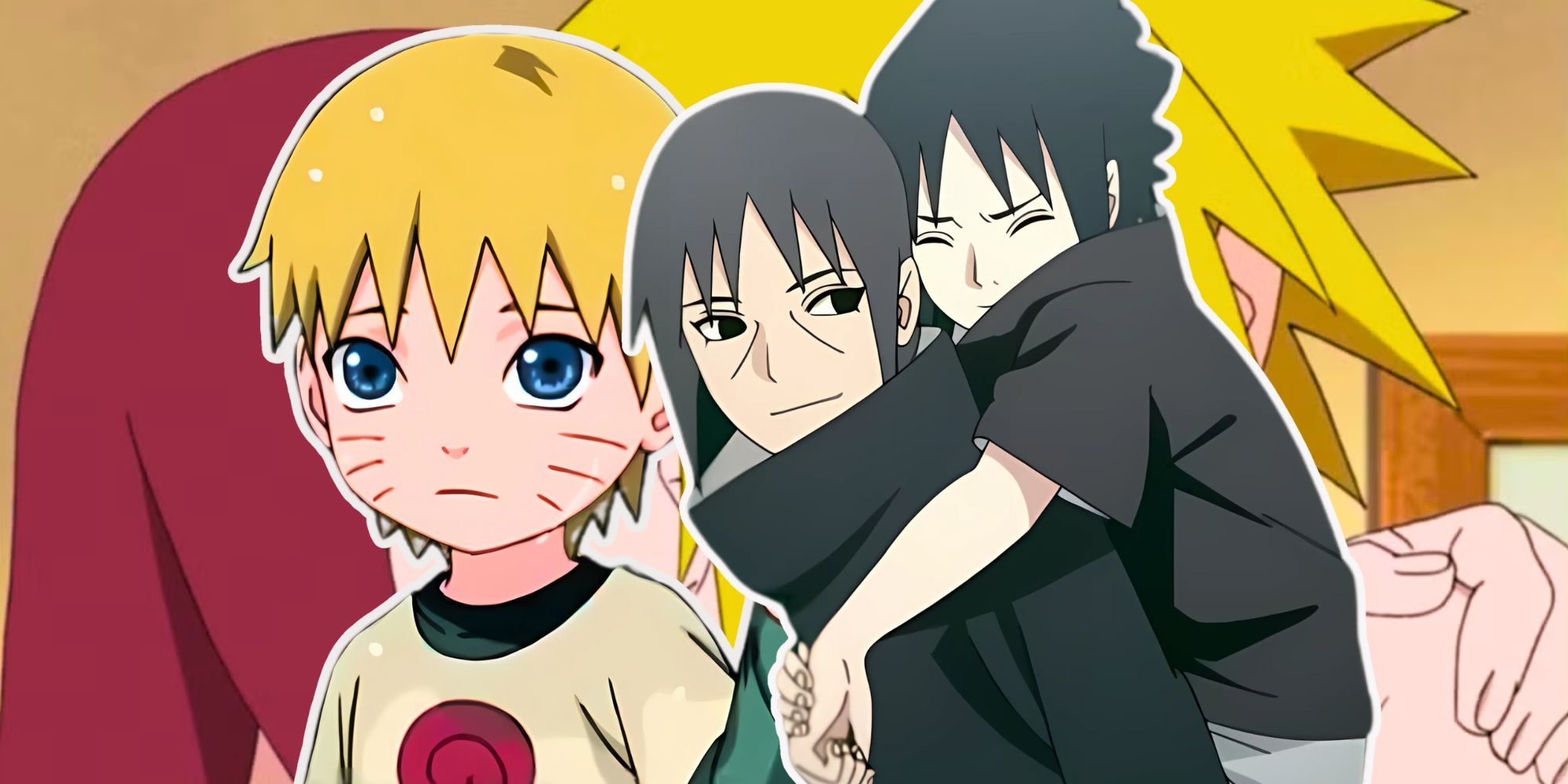 We Love Naruto's Parents, But I Think Sasuke's Family Was Better